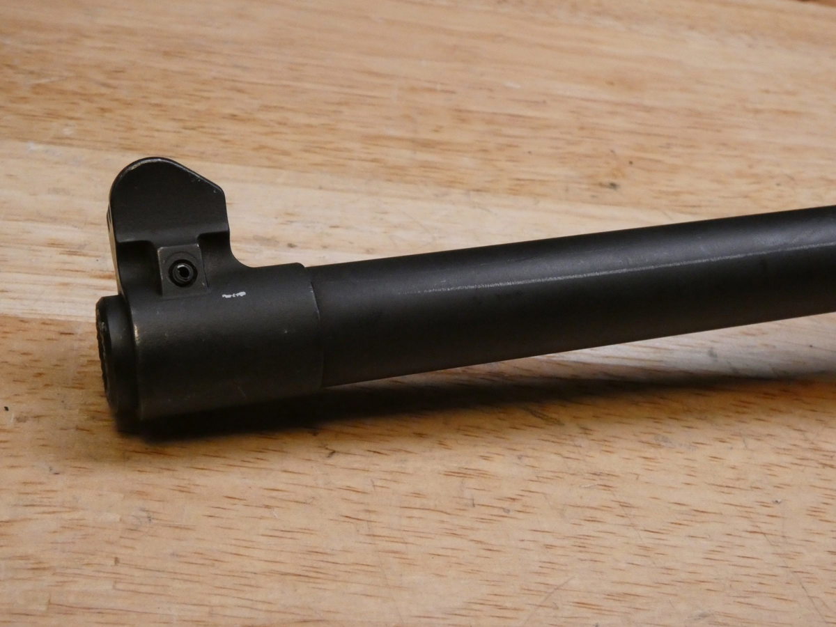 Ruger PC9 Police Carbine - 9mm - w/ Mag + Sling & Scope - MFG 1997 ...