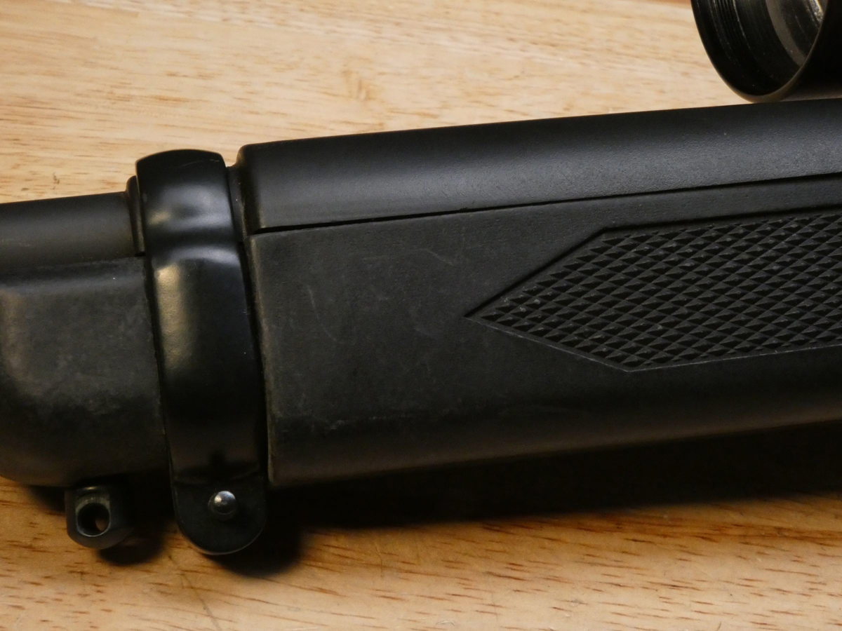 Ruger PC9 Police Carbine - 9mm - w/ Mag + Sling & Scope - MFG 1997 ...