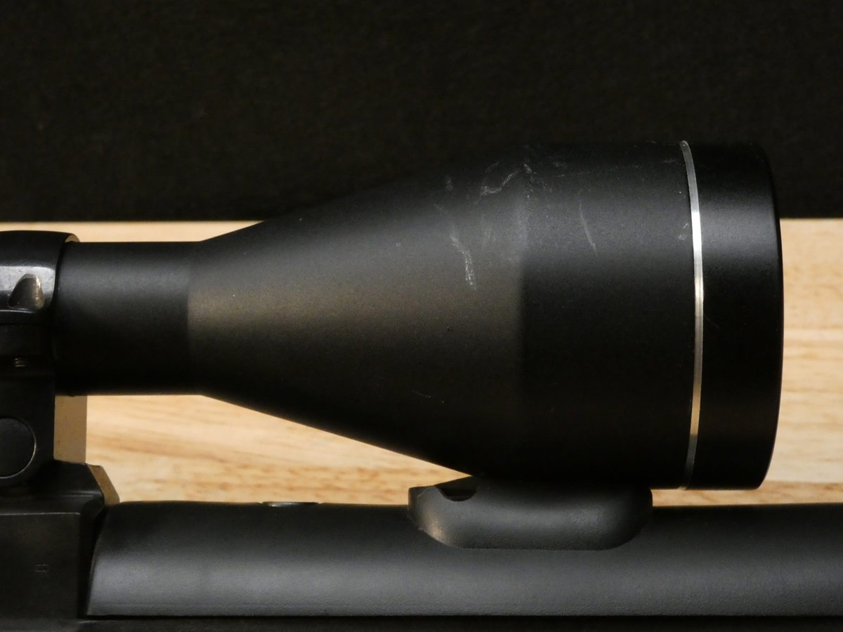 Ruger PC9 Police Carbine - 9mm - w/ Mag + Sling & Scope - MFG 1997 ...