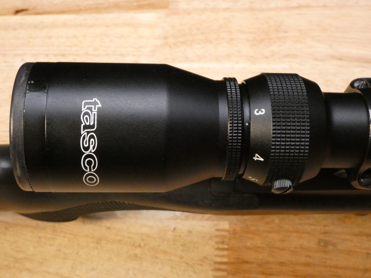 Ruger PC9 Police Carbine - 9mm - w/ Mag + Sling & Scope - MFG 1997 ...