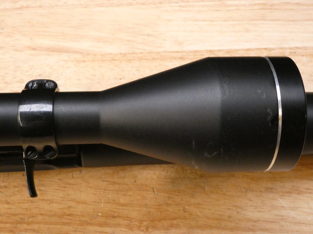 Ruger PC9 Police Carbine - 9mm - w/ Mag + Sling & Scope - MFG 1997 ...