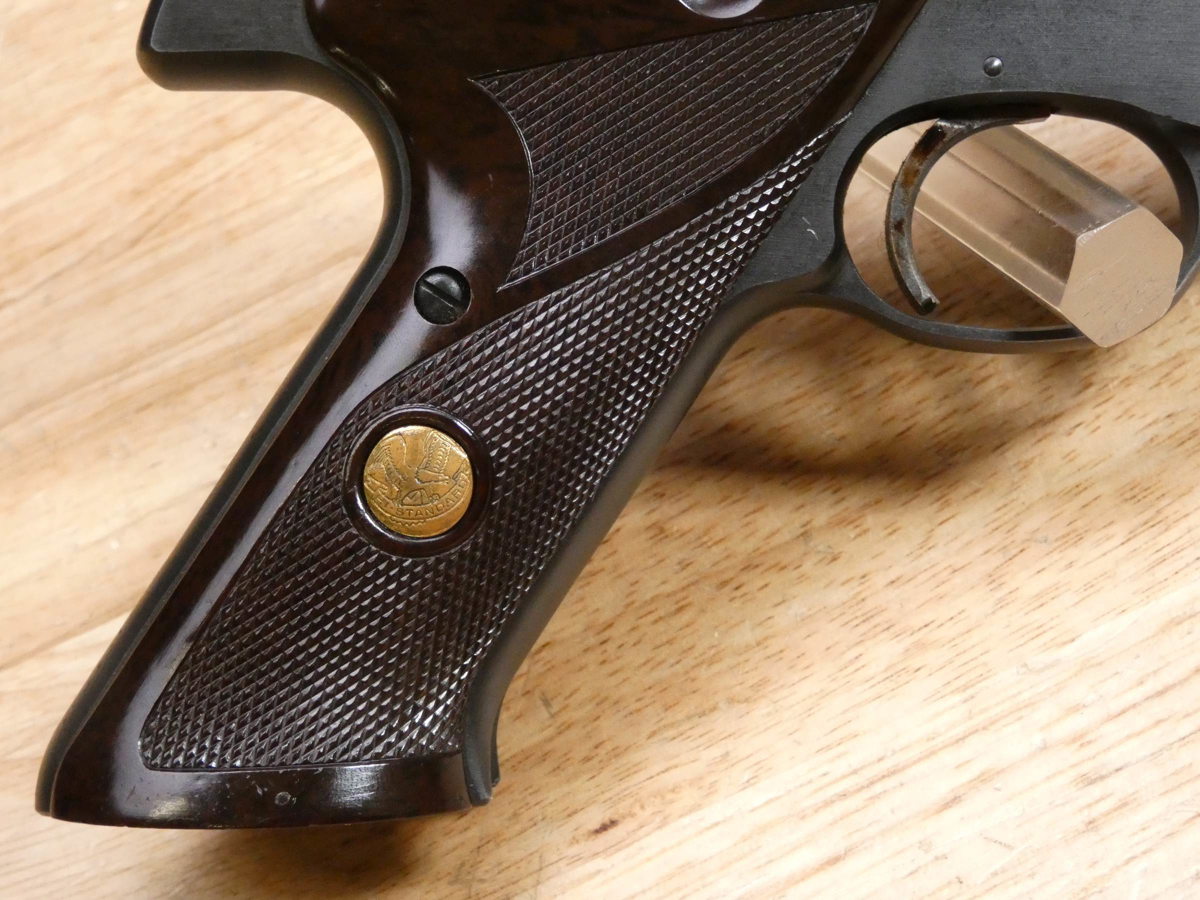 Hi-Standard Model 103 Sport King - .22 LR - High Standard - w/ Mag ...