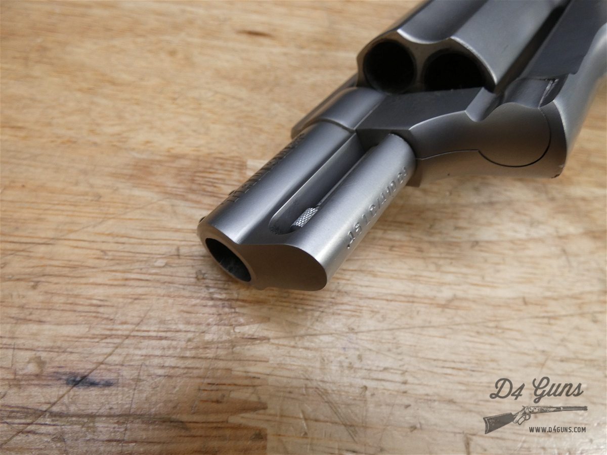 Taurus Judge Public Defender - .45 LC/.410GA - Governor - Shotgun ...