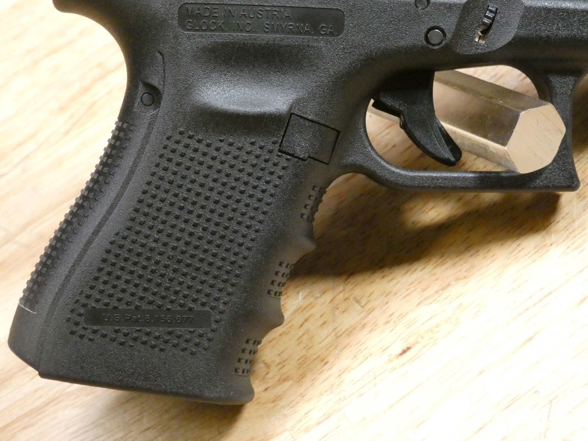 Glock 19 Gen 4 - 9mm - G19 - w/ Mag! - CCW - 19 - XLNT! - Semi Auto ...