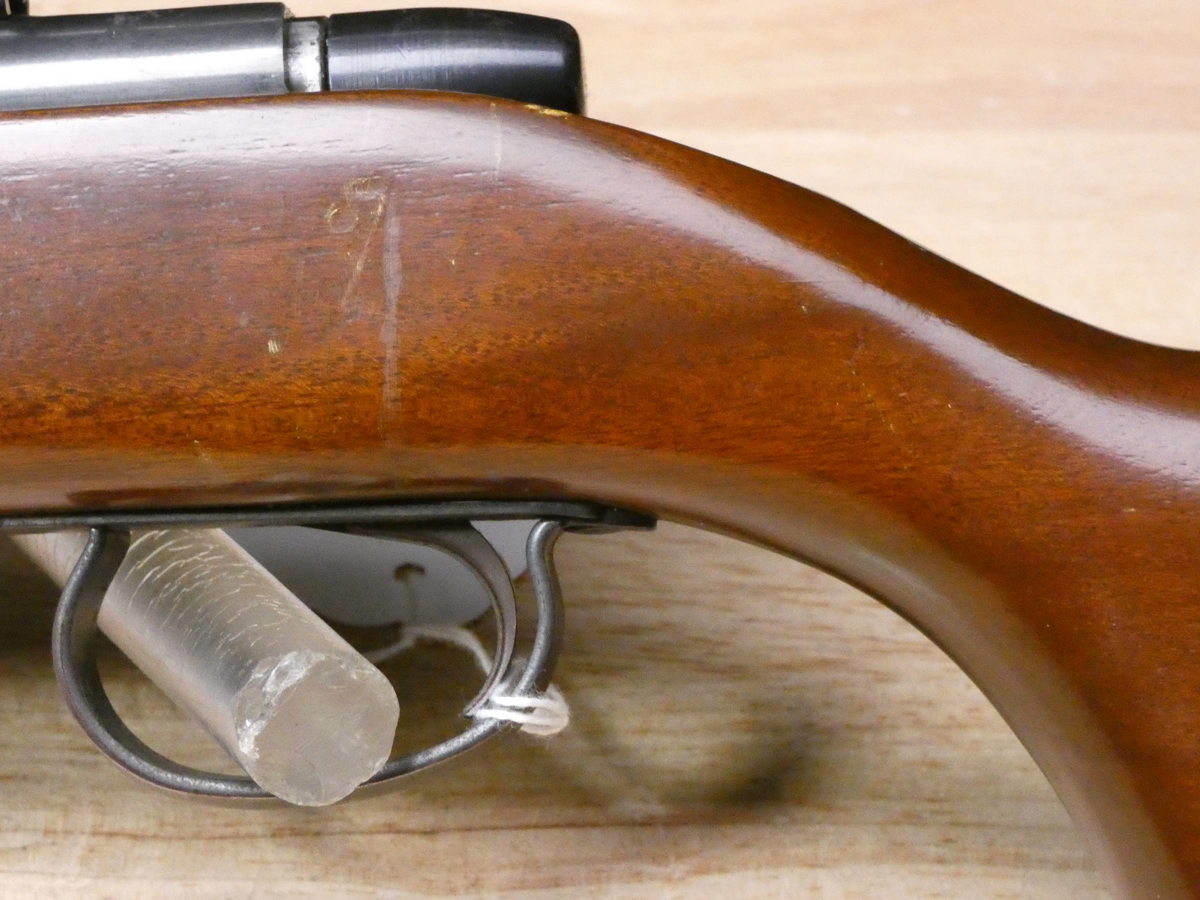 Remington Model 582 - .22 S/L/LR - w/ Vintage Scope - Classic Plinker ...