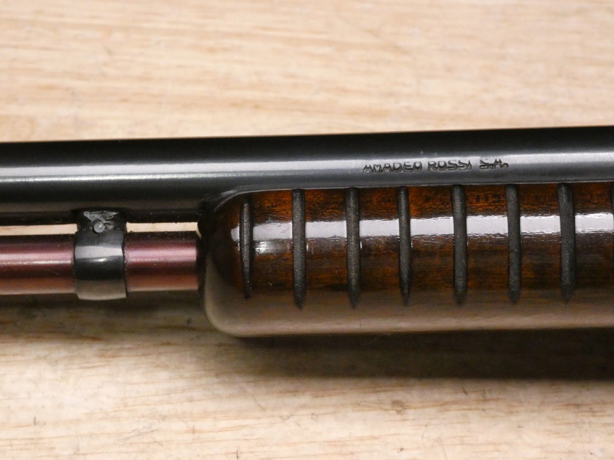 Rossi Model 62 SA Takedown - .22 S/L/LR - Pump-Action Plinker - Pump ...