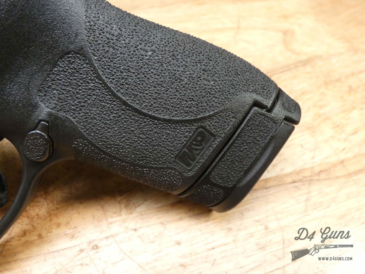 Smith & Wesson M&P9 Shield 2.0 Performance Center M2.0 - 9mm - S&W M&P ...