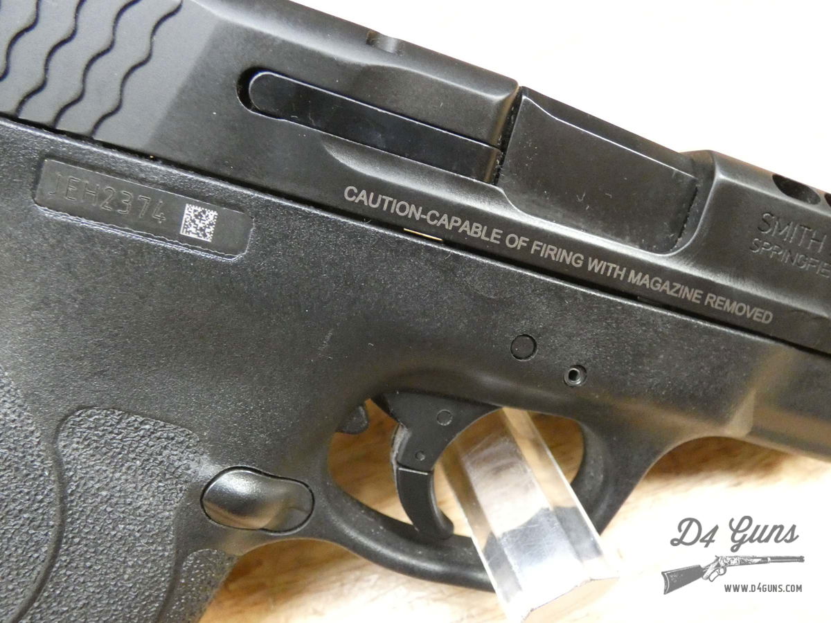 Smith & Wesson M&P9 Shield 2.0 Performance Center M2.0 - 9mm - S&W M&P ...