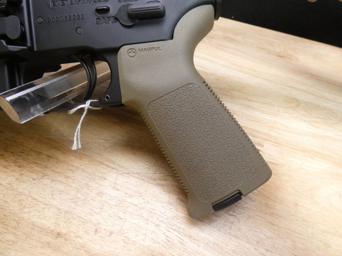 Sig Sauer M400 - 5.56 NATO - W/ Mag - FDE Two Tone! - AR 15 - AR15 - AR ...