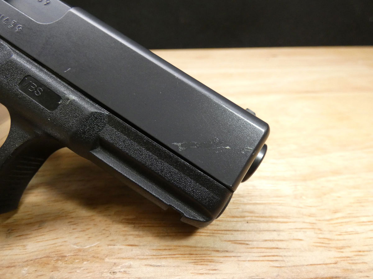 Glock 19 Gen 4 - 9mm - G19 - w/ Case & 3 Mags - CCW - 19 - Semi Auto Pistols at GunBroker.com ...