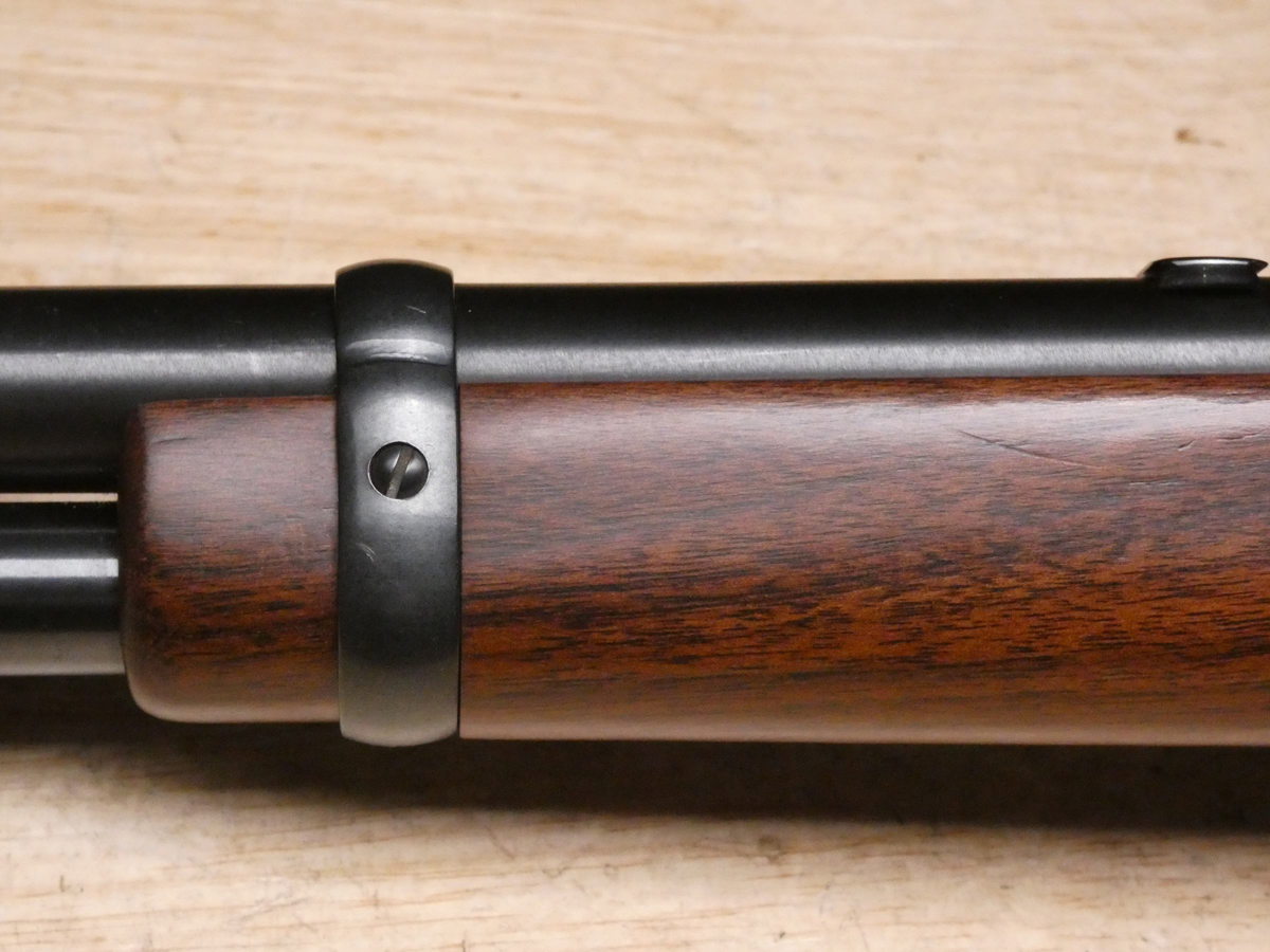 Winchester Model 94AE Saddle Ring Carbine - .45 Colt - 1894 - w/ Rear ...