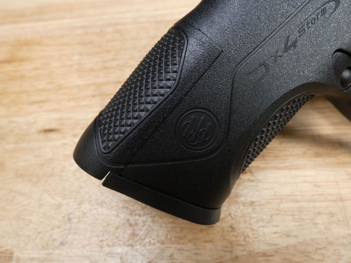 Beretta PX4 Storm - 9mm - W/ 3 Mags - Chrome Lined! - Rotating Bolt ...