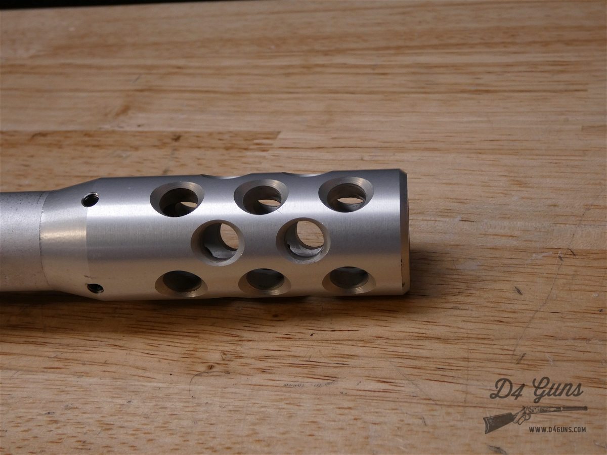 Pike Arms Ruger Dual 10/22 Gatling Gun Kit - .22 LR - XLNT w/ Tripod ...