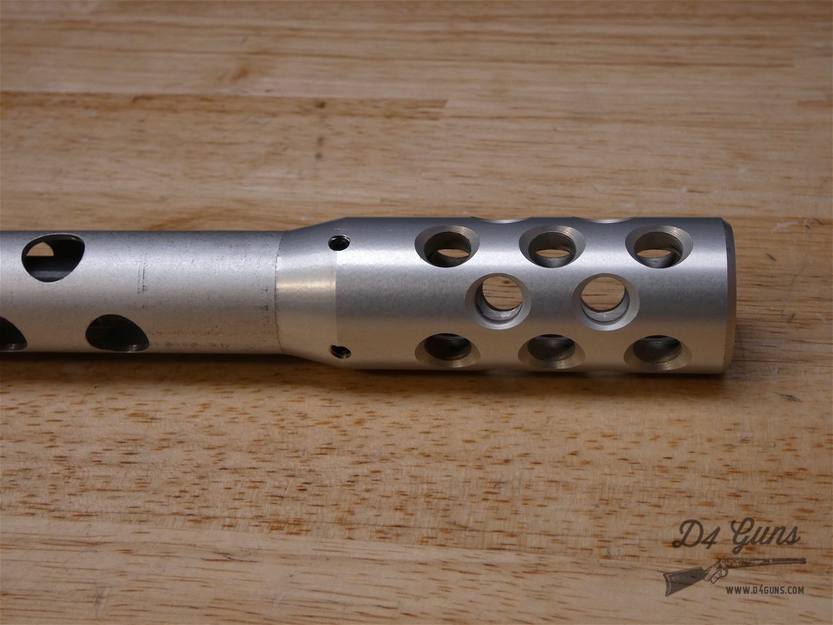 Pike Arms Ruger Dual 10/22 Gatling Gun Kit - .22 LR - XLNT w/ Tripod ...