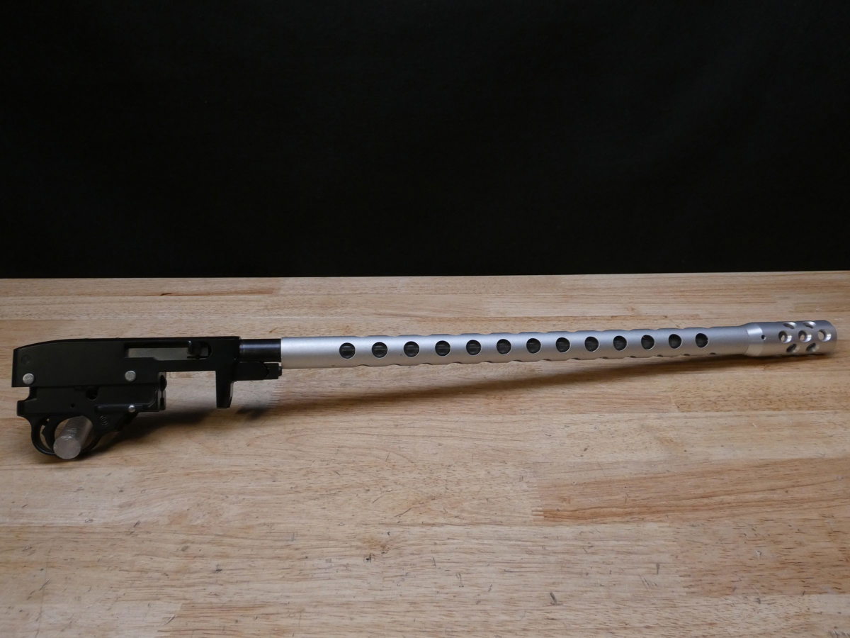 Pike Arms Ruger Dual 10/22 Gatling Gun Kit - .22 LR - XLNT w/ Tripod ...