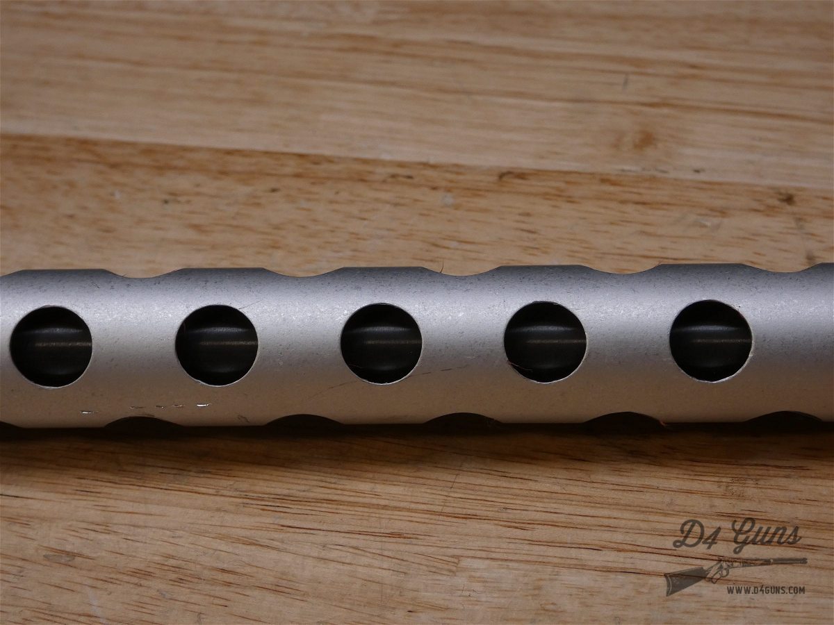 Pike Arms Ruger Dual 10/22 Gatling Gun Kit - .22 LR - XLNT w/ Tripod ...