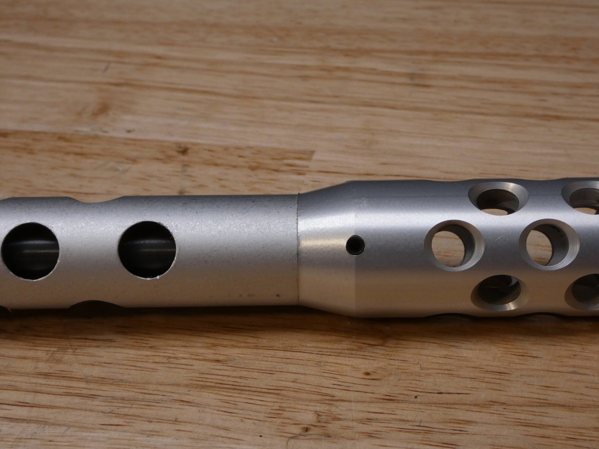 Pike Arms Ruger Dual 10/22 Gatling Gun Kit - .22 LR - XLNT w/ Tripod ...