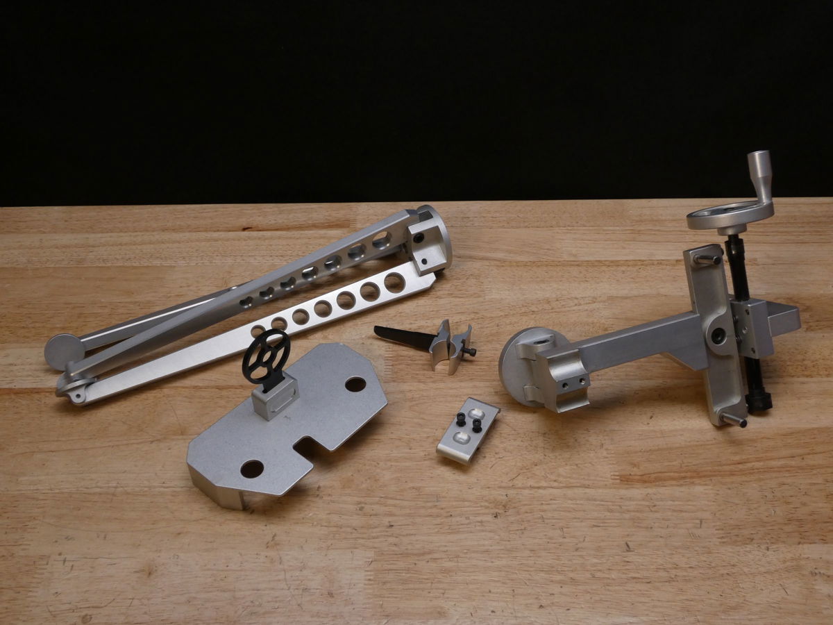 Pike Arms Ruger Dual 10/22 Gatling Gun Kit - .22 LR - XLNT w/ Tripod ...