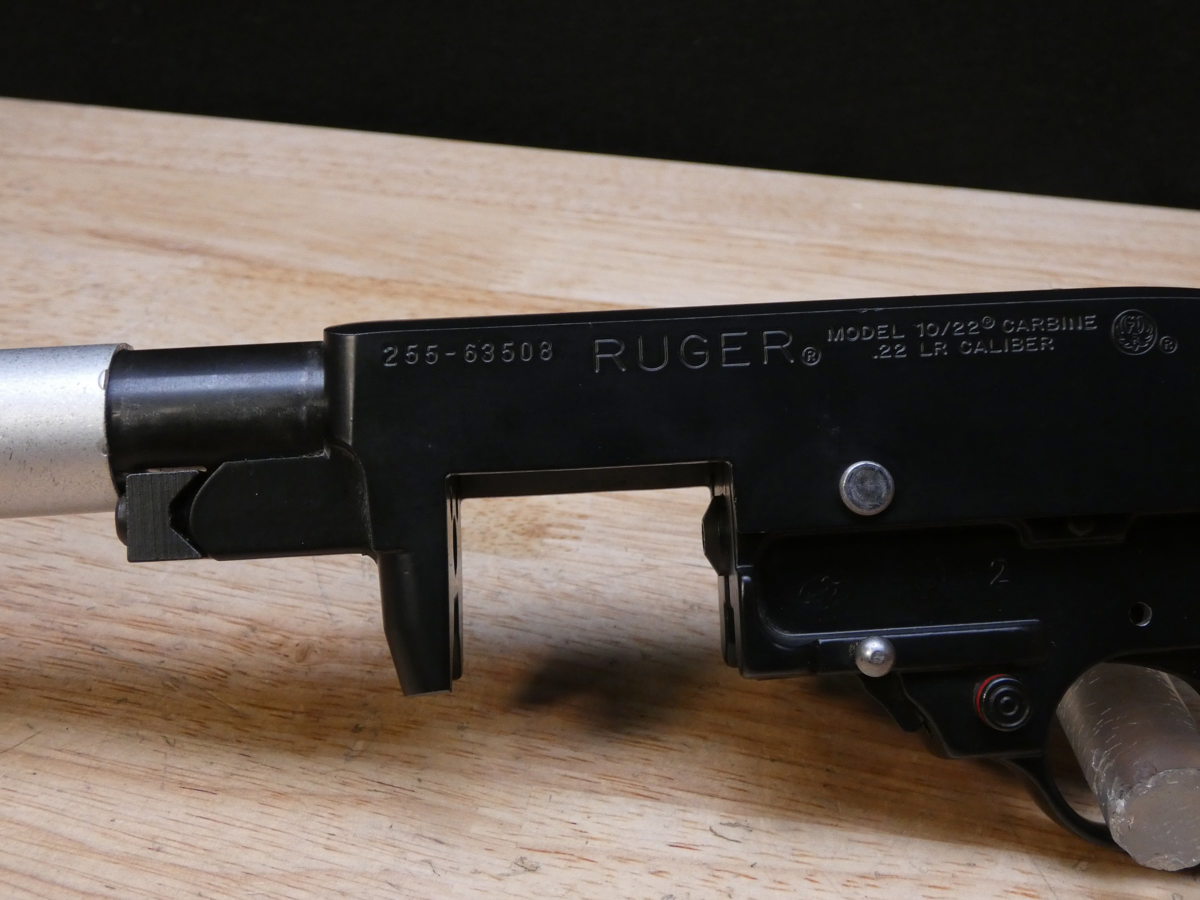 Pike Arms Ruger Dual 10/22 Gatling Gun Kit - .22 LR - XLNT w/ Tripod ...