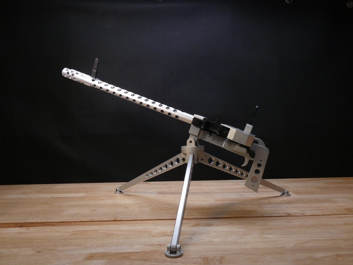 Pike Arms Ruger Dual 10/22 Gatling Gun Kit - .22 LR - XLNT w/ Tripod ...