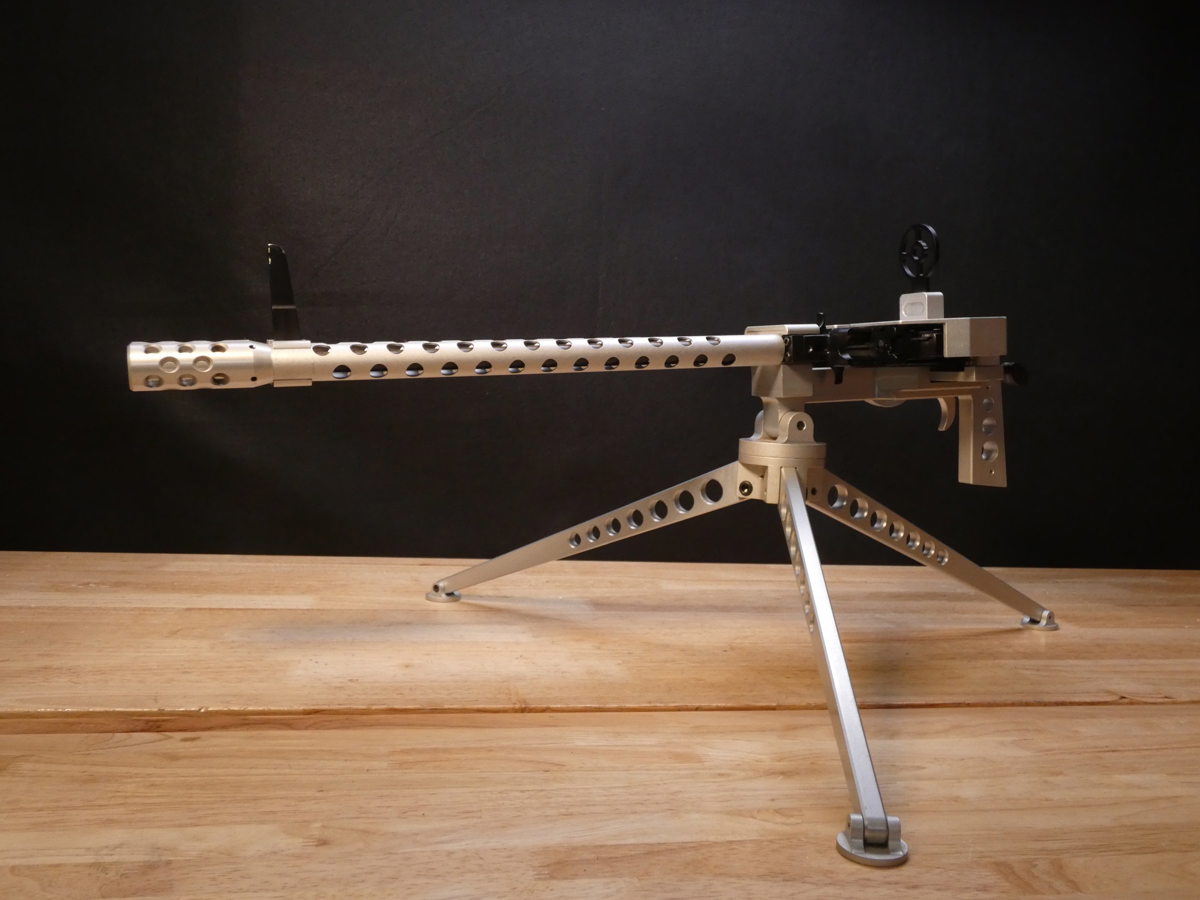 Pike Arms Ruger Dual 10/22 Gatling Gun Kit - .22 LR - XLNT w/ Tripod ...