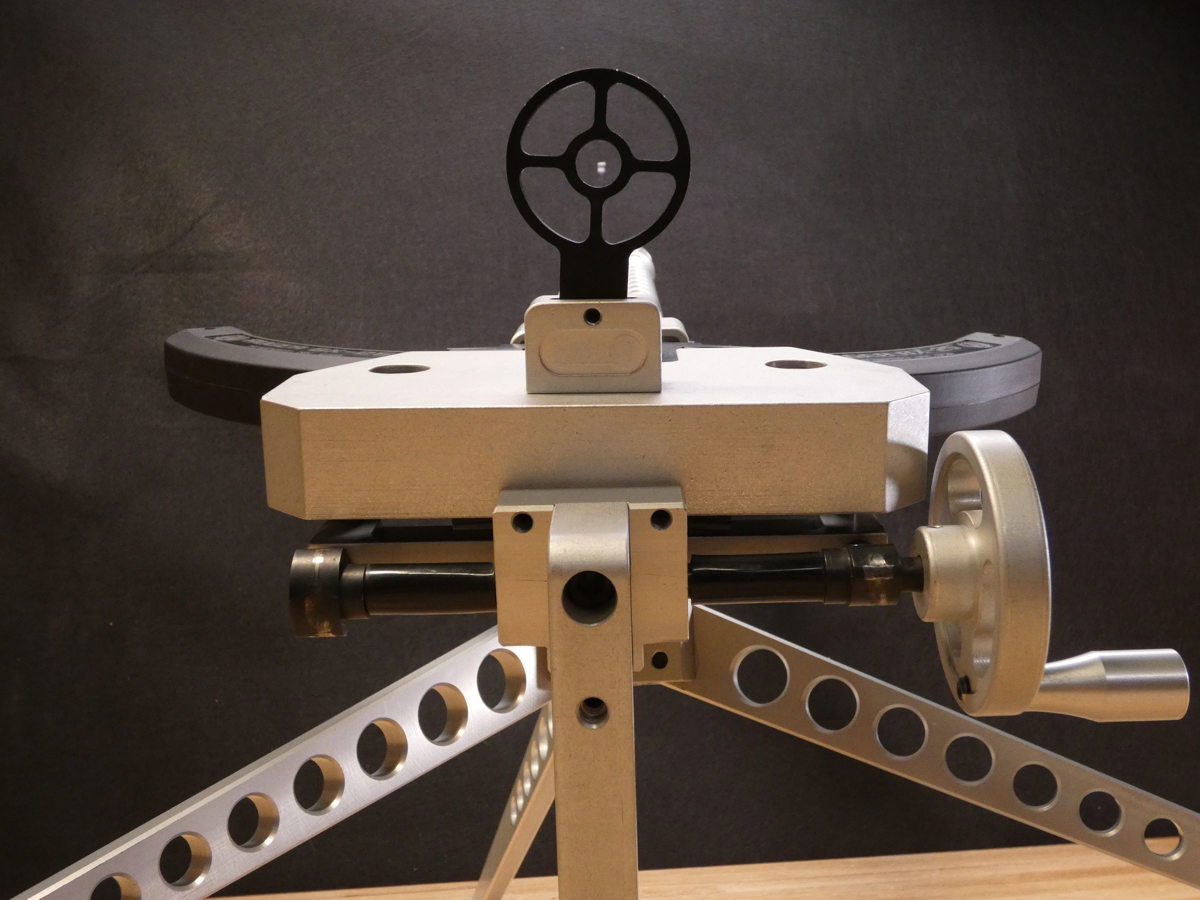 Pike Arms Ruger Dual 10/22 Gatling Gun Kit - .22 LR - XLNT w/ Tripod ...