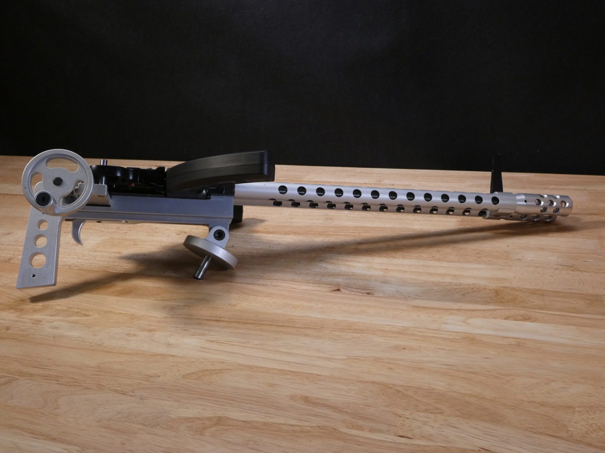 Pike Arms Ruger Dual 10/22 Gatling Gun Kit - .22 LR - XLNT w/ Tripod ...