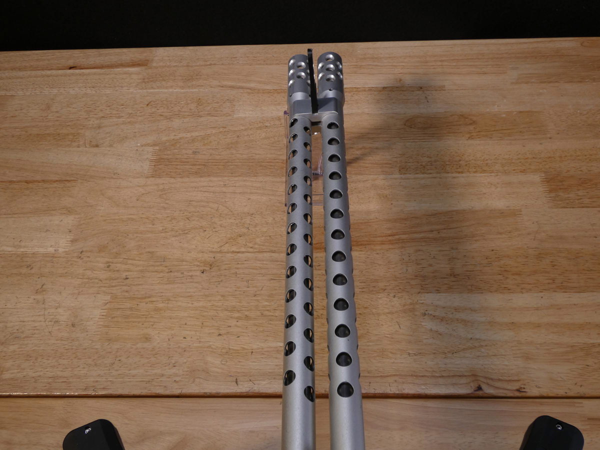 Pike Arms Ruger Dual 10/22 Gatling Gun Kit - .22 LR - XLNT w/ Tripod ...