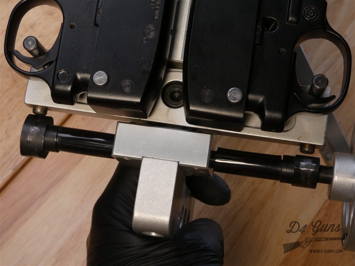 Pike Arms Ruger Dual 10/22 Gatling Gun Kit - .22 LR - XLNT w/ Tripod ...