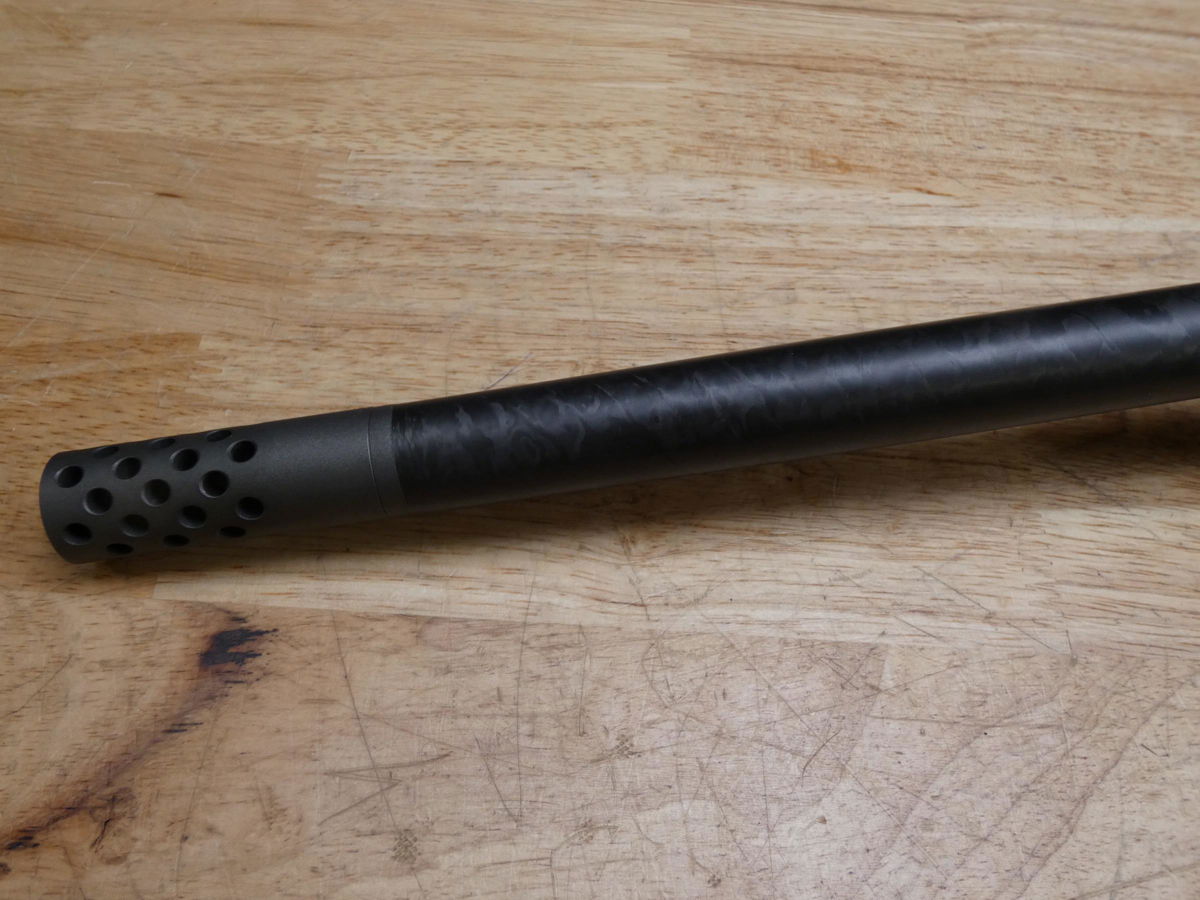 Fierce CT Rival FP - 7MM-08 Rem - Carbon Titanium - Adj Comb - XLNT ...