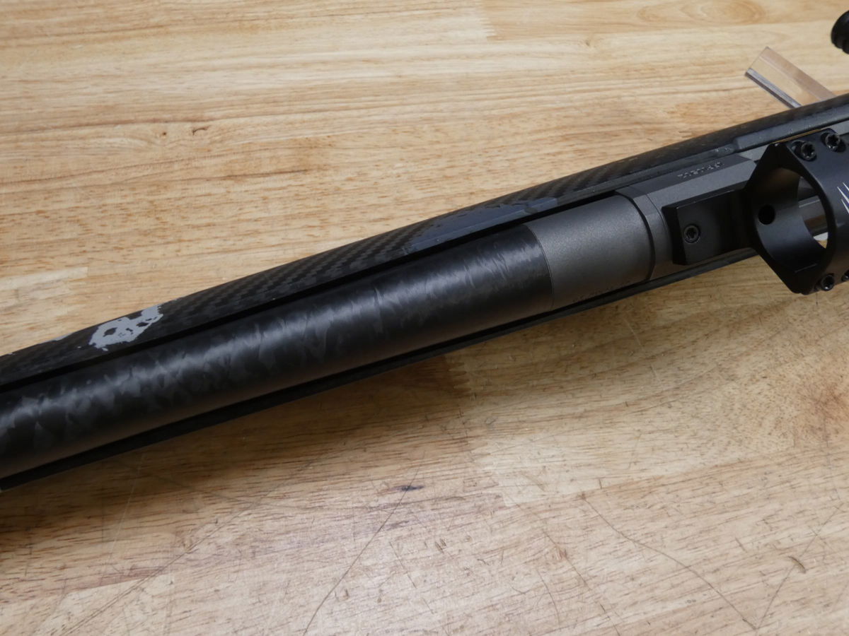 Fierce CT Rival FP - 7MM-08 Rem - Carbon Titanium - Adj Comb - XLNT ...