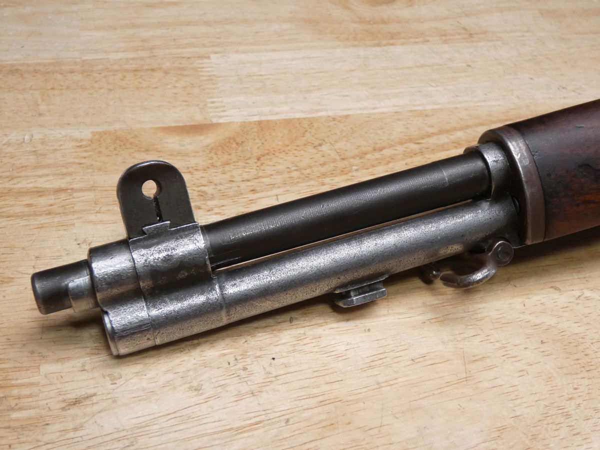Springfield M1 Garand - .30-06 - MFG 1955 - Classic WWII Semi w/ 8 ...