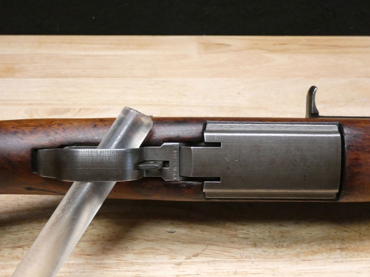 Springfield M1 Garand - .30-06 - MFG 1955 - Classic WWII Semi w/ 8 ...
