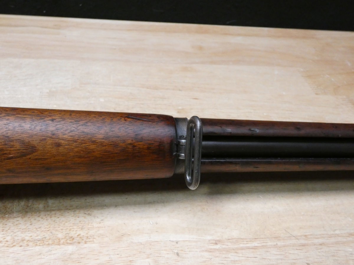 Springfield M1 Garand - .30-06 - MFG 1955 - Classic WWII Semi w/ 8 ...