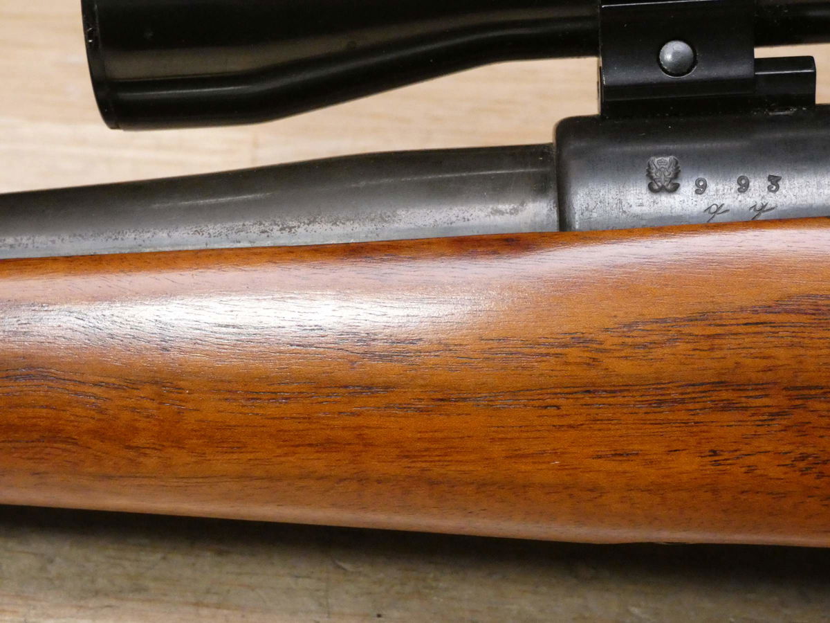 Danzig Gewehr 98 Sporter - 7.92x57 Mauser - 8mm - German Gew 98 - MFG ...