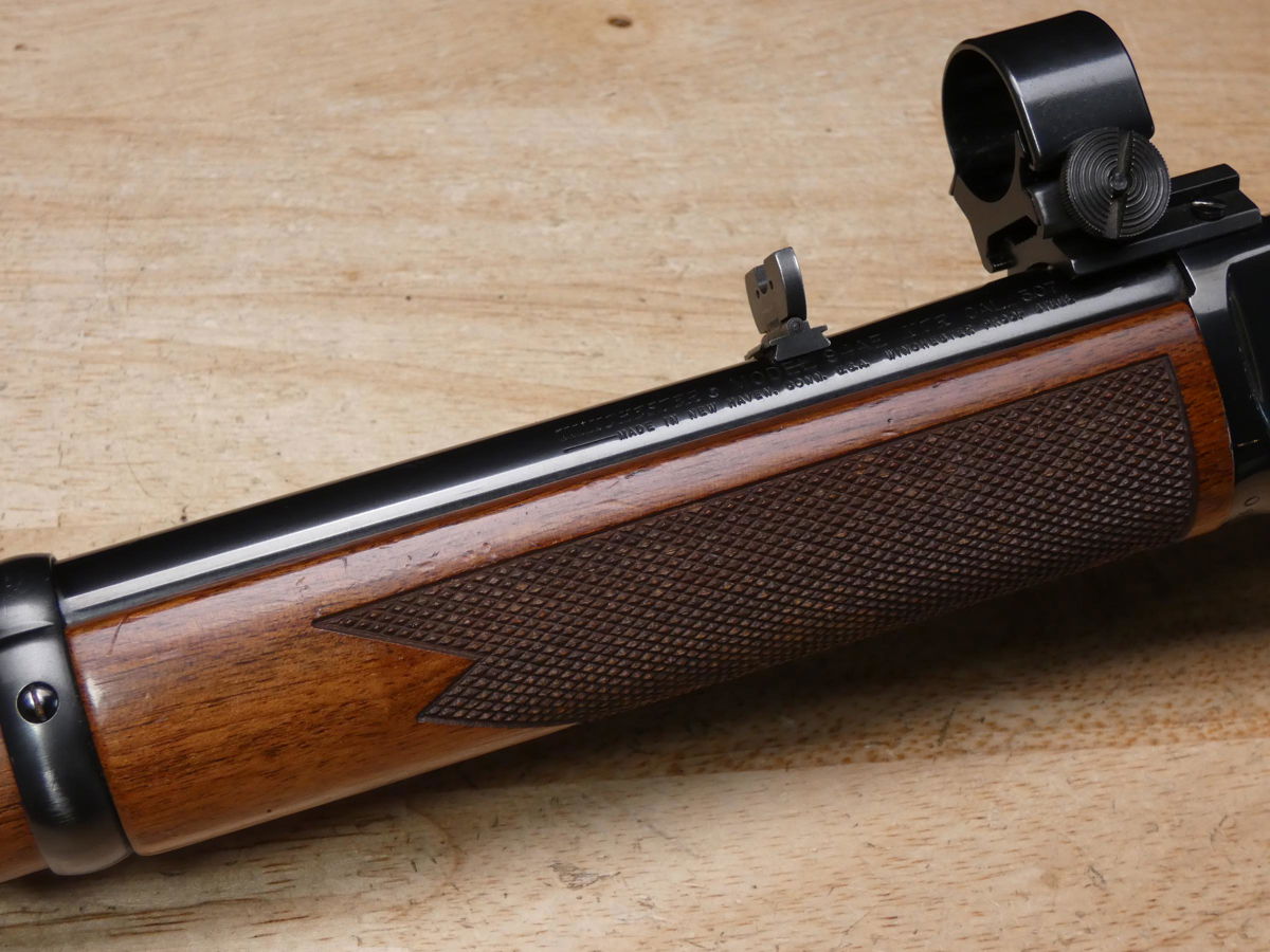 Winchester Model 94AE XTR Big Bore - .307 Win - 94 AE Brass & Load Data ...