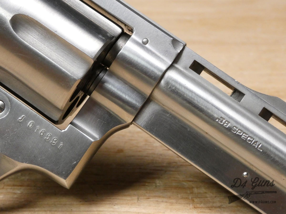 Rossi Model 851 - .38 SPL - Wood Grips - M851 - Brazilian Beauty ...