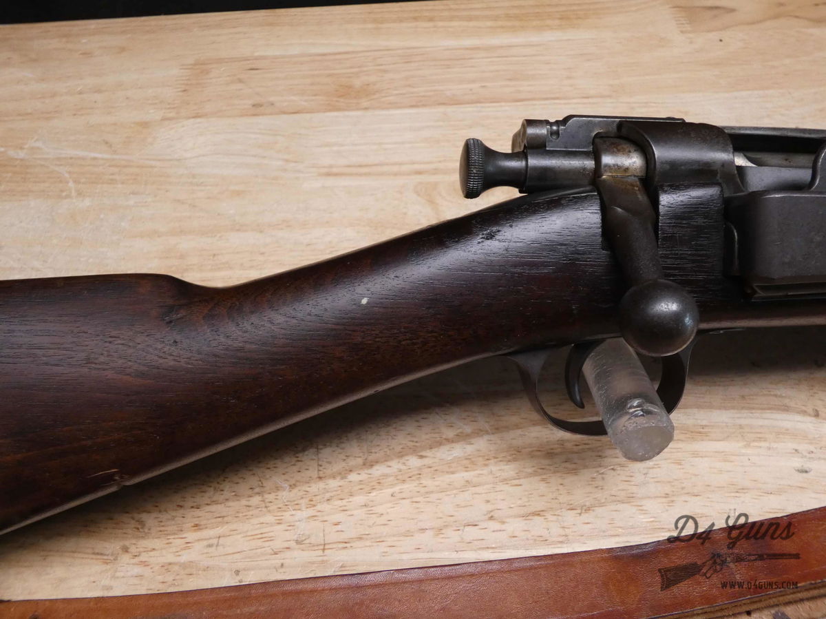 Springfield Armory M1898 Krag Jorgensen - .30-40 Krag - 1899 Carbine - Bolt Action Rifles at ...