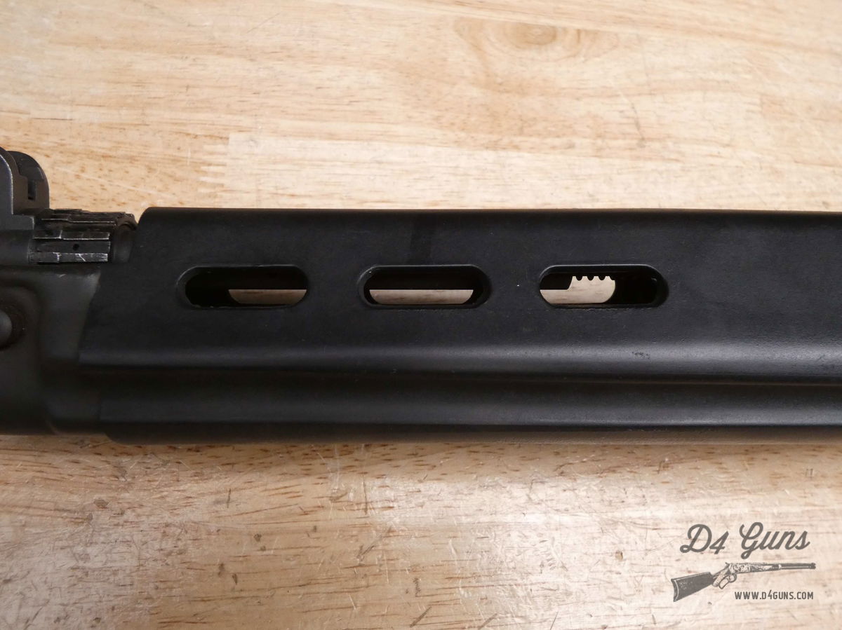 Imbel FZ SA 762 FAL - 7.62x51 NATO - FN - Folding Stock - Jungle Gun ...