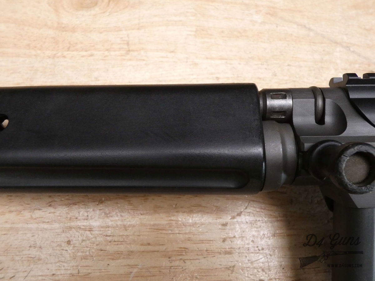 Imbel FZ SA 762 FAL - 7.62x51 NATO - FN - Folding Stock - Jungle Gun ...