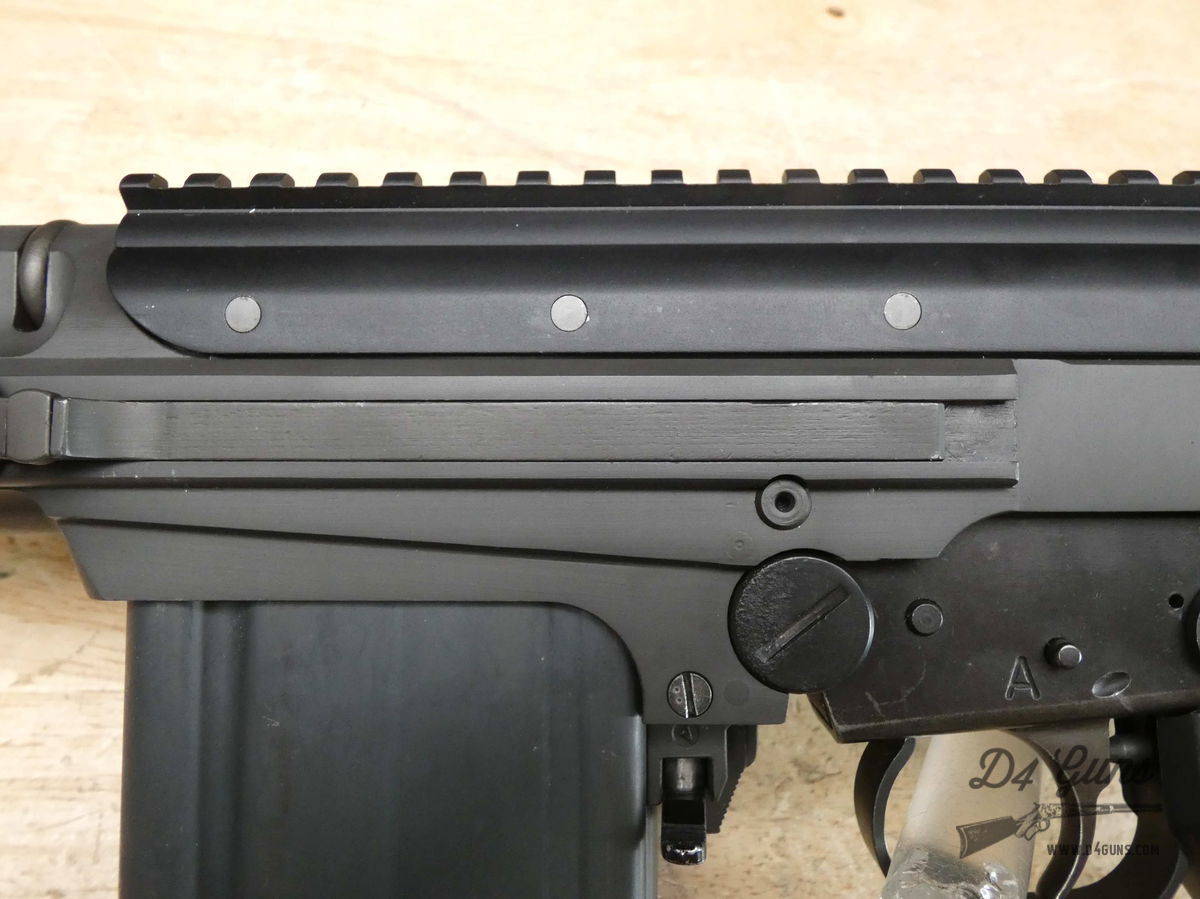 Imbel FZ SA 762 FAL - 7.62x51 NATO - FN - Folding Stock - Jungle Gun ...