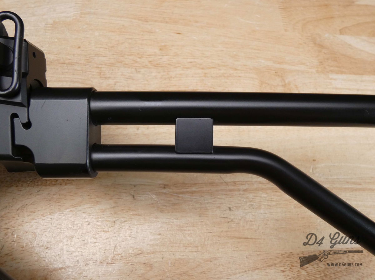 Imbel FZ SA 762 FAL - 7.62x51 NATO - FN - Folding Stock - Jungle Gun ...