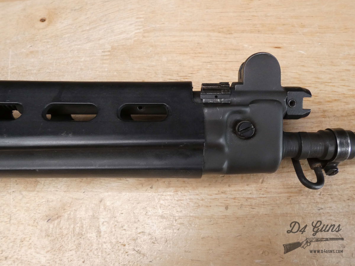 Imbel FZ SA 762 FAL - 7.62x51 NATO - FN - Folding Stock - Jungle Gun ...