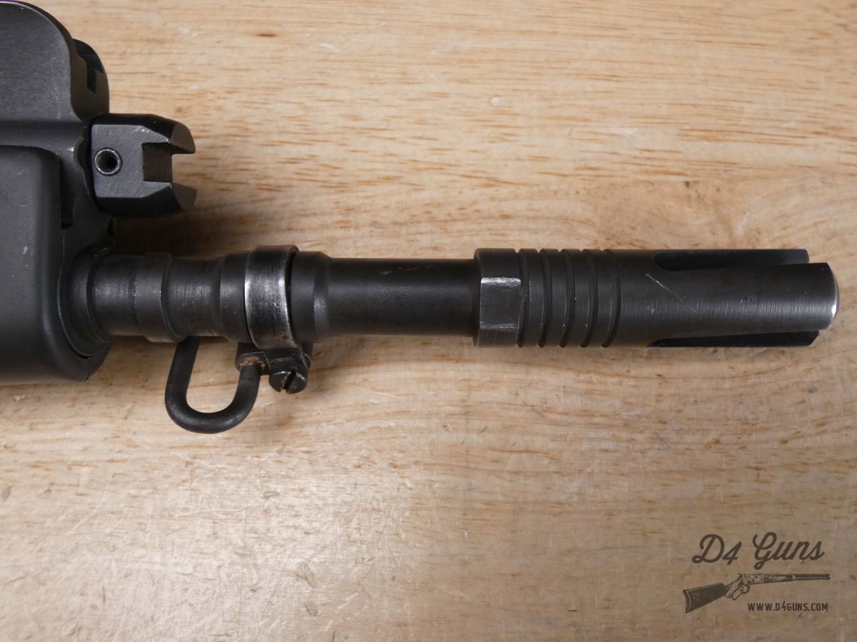 Imbel FZ SA 762 FAL - 7.62x51 NATO - FN - Folding Stock - Jungle Gun ...