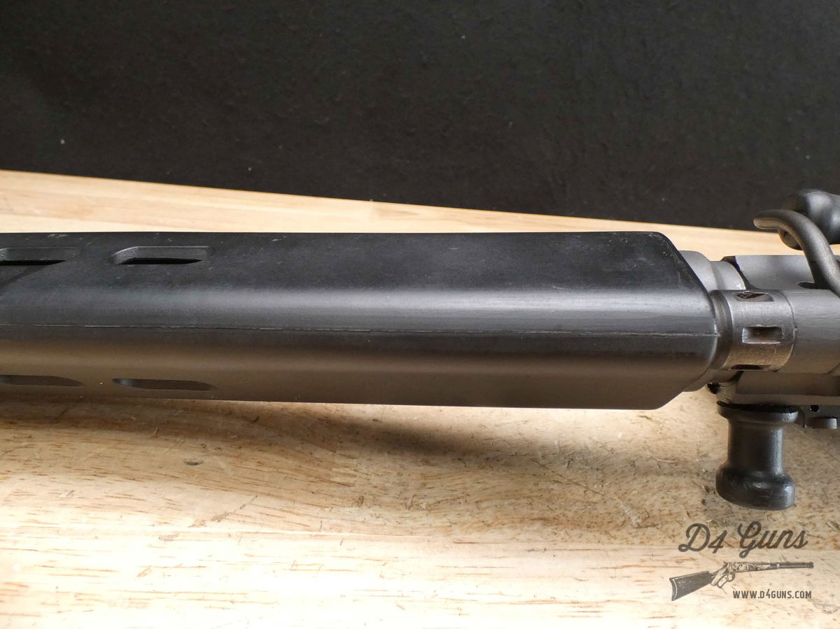 Imbel FZ SA 762 FAL - 7.62x51 NATO - FN - Folding Stock - Jungle Gun ...