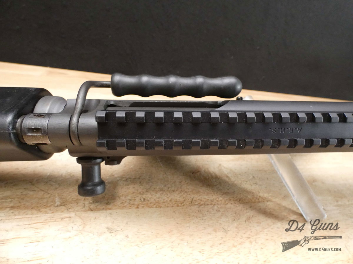 Imbel FZ SA 762 FAL - 7.62x51 NATO - FN - Folding Stock - Jungle Gun ...