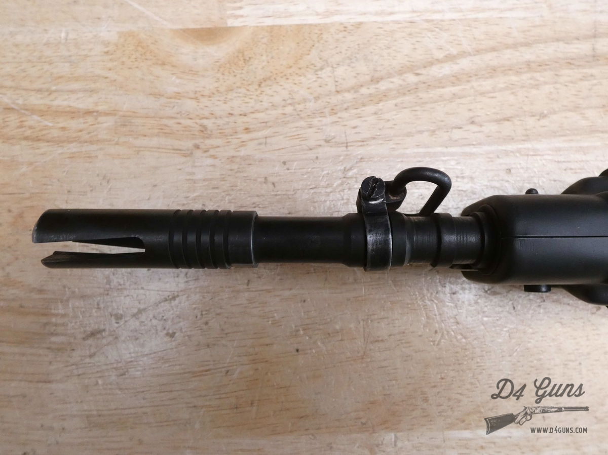 Imbel FZ SA 762 FAL - 7.62x51 NATO - FN - Folding Stock - Jungle Gun ...