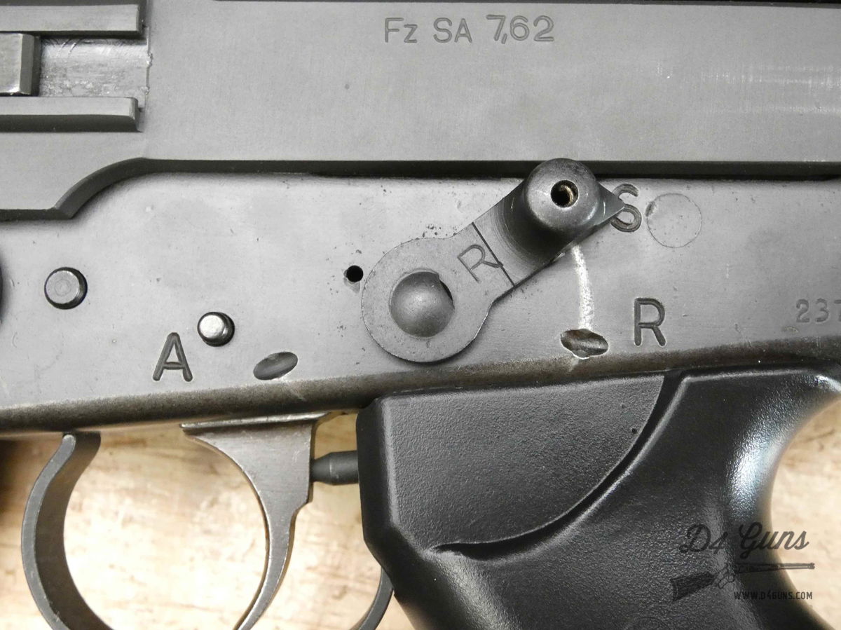 Imbel FZ SA 762 FAL - 7.62x51 NATO - FN - Folding Stock - Jungle Gun ...