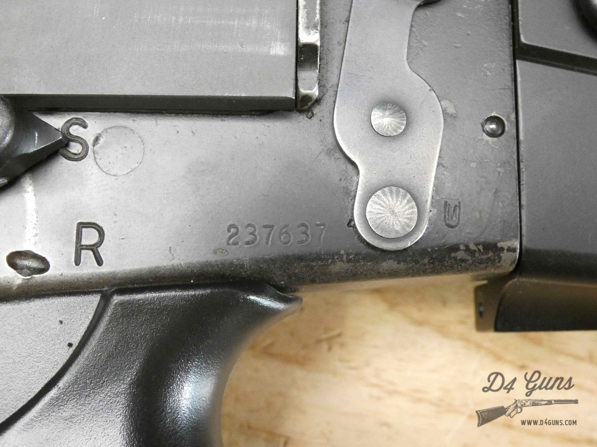 Imbel FZ SA 762 FAL - 7.62x51 NATO - FN - Folding Stock - Jungle Gun ...