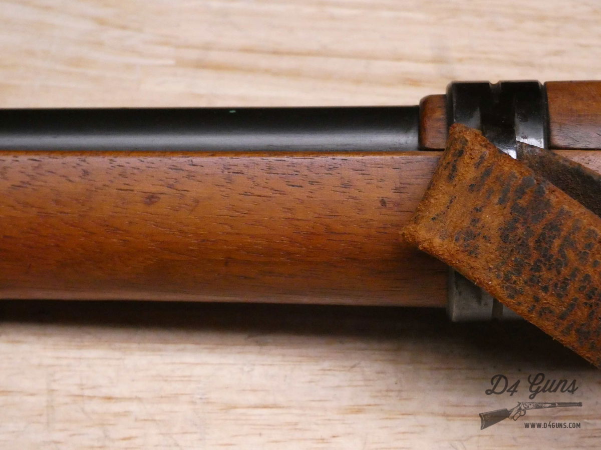 RARE Waffenstadt Suhl DSM-34 Training Rifle - .22 LR - Mauser K98 WWII ...